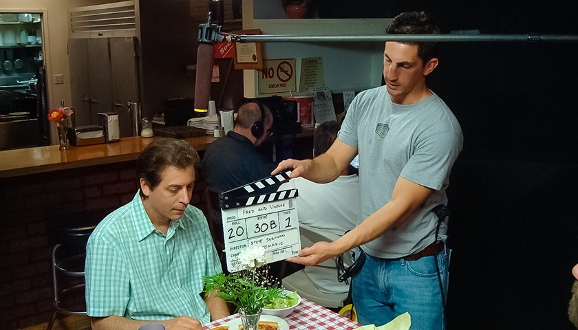 2nd Assistant Camera | FilmSkills