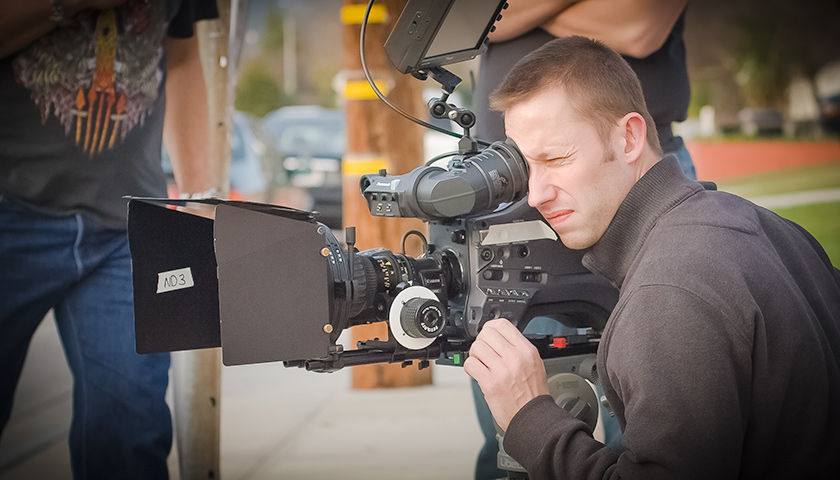 Basic Camera Techniques | FilmSkills