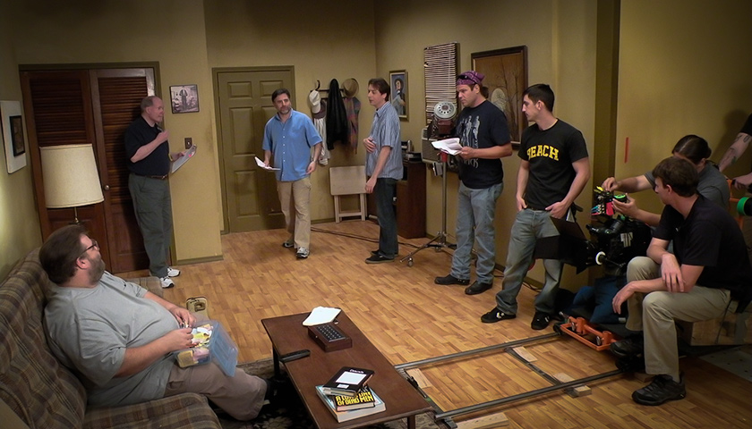 Blocking Actors | FilmSkills