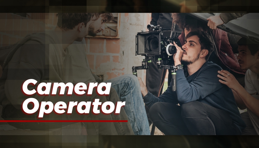 Camera Operator | FilmSkills