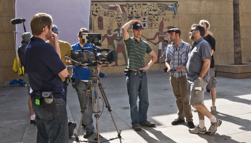 The Director of Photography | FilmSkills