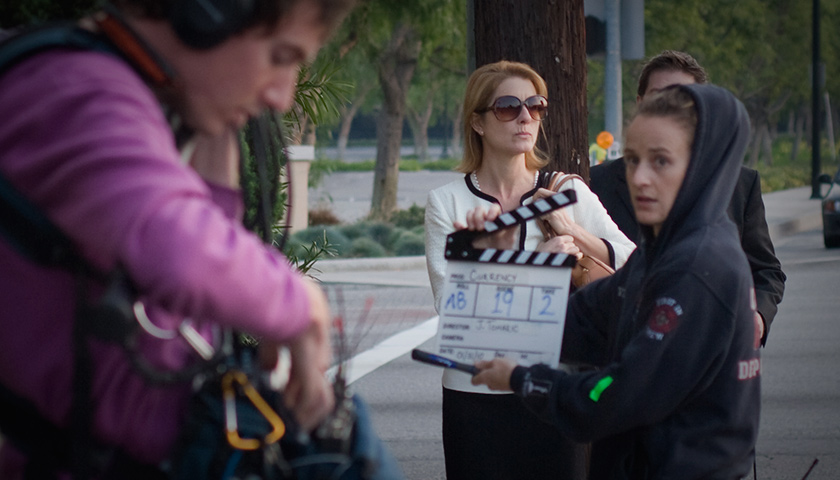 Directing Actors on Set | FilmSkills