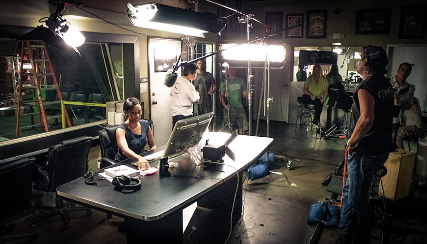 How to Shoot a Scene | FilmSkills