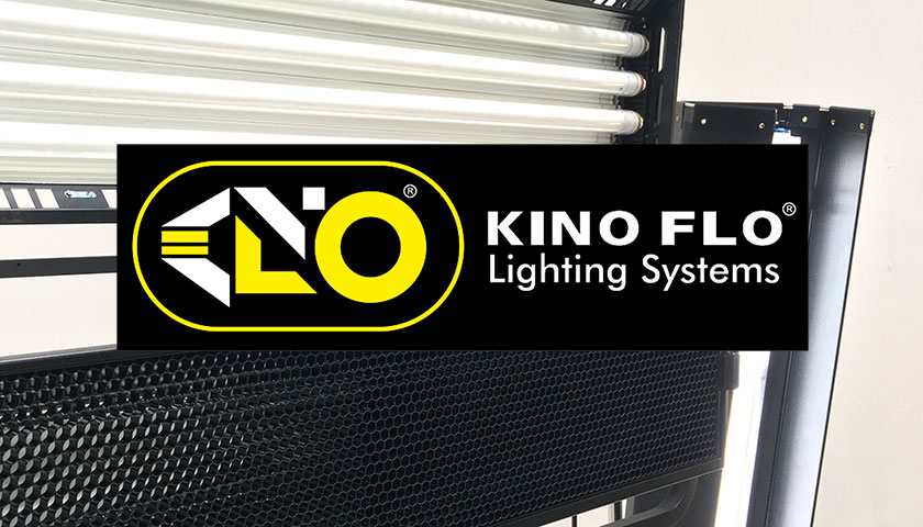 Kino-Flo Fluorescent Lighting | FilmSkills