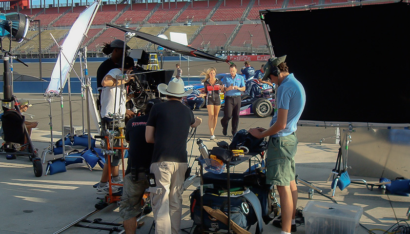 Lighting Daytime Exteriors | FilmSkills