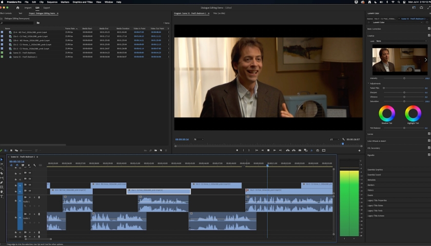 The Fine Cut | FilmSkills